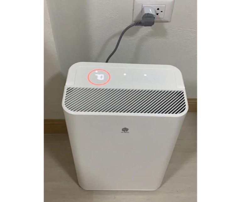 รีวิว NEW WIDETECH เครื่องดูดความชื้นในตระกูลของ Xiaomi - roonnhaidee